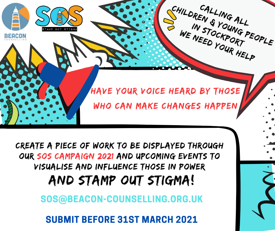 SOS Entries Now Open! - Beacon Counselling